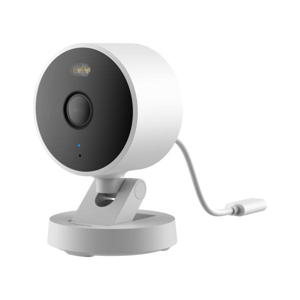 在庫状況：在庫僅少/2025年09月 発売/※本製品はスマートフォンやWi-Fiとの接続を前提とした製品です。※microSDカードは別売りです。別途お買い求めください。◆夜間映像の鮮明さを強化：フルカラー＆赤外線◆AI検知：ローカル及びク...