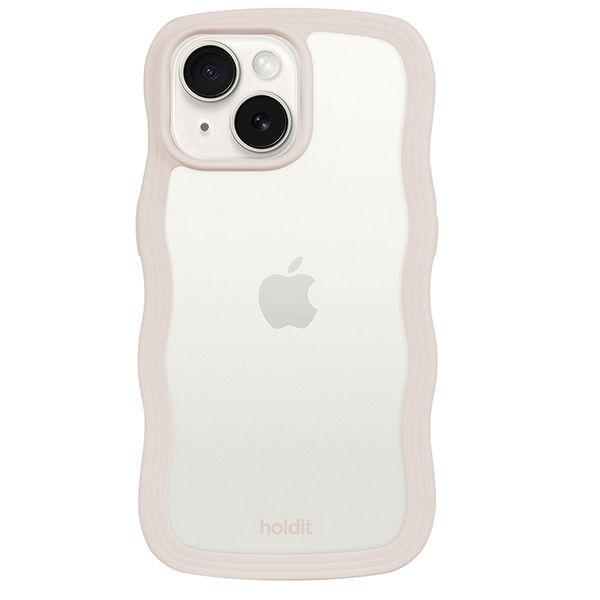 在庫状況：お取り寄せ//※画像は使用イメージです。iPhone 本体は付属しておりません。※対応機種をお確かめの上、ご購入下さい。◆手に馴染むソフトな手触り　北欧ブランドのウェーブデザイン◆(おしゃれ)と(使いやすい)を追求した5つのこだわ...