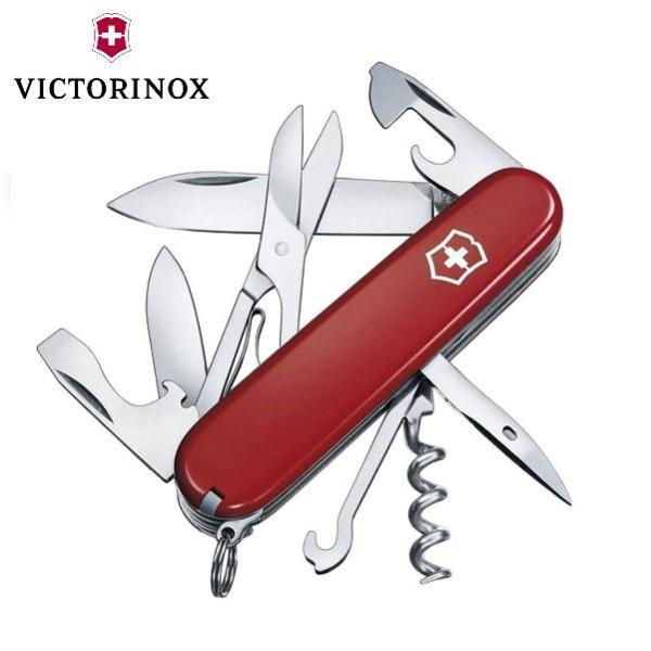 在庫状況：お取り寄せ/◆山登りのためのミディアム・マルチツール。◆14機能を搭載したスイス製マルチツール。◆ビクトリノックス(オフィサーナイフ)の世界。/[13703B1]