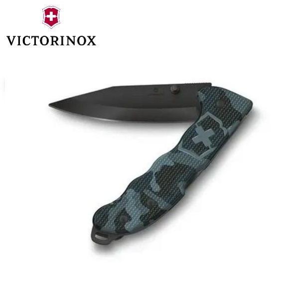 在庫状況：お取り寄せ/◆強い味方になる心強い相棒、エヴォーク BSH ALOX。◆折り畳み式で完璧な機能を備えたこのナイフは、扱いやすく精密なブラック クリップポイント ブレードで、より細かいカットが可能です。◆4機能を搭載したスイス製マル...