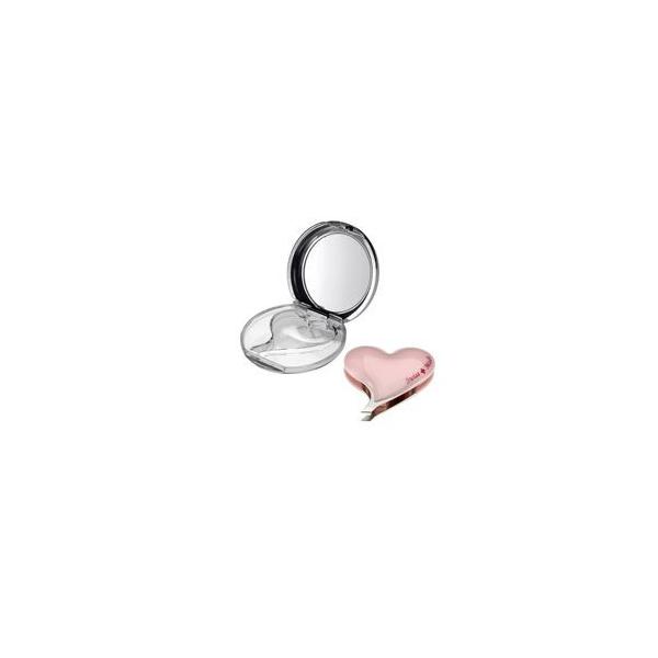 在庫状況：お取り寄せ/3日〜5日で出荷/◆ハート型ツイーザー◆ハート型の耐磁性のある毛抜き。◆5倍鏡の付いた、エレガントでコンパクトなケースがセットになっています。/[0704HTPSETDUMONT]