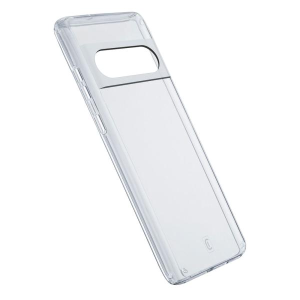 在庫状況：お取り寄せ/2023年12月 発売/※画像は使用イメージです。Google Pixel 本体は付属しておりません。※対応機種をお確かめの上、ご購入下さい。◆ゴム製の縁が付いた透明なハードケースで、衝撃を吸収し、スマートフォンを高い...