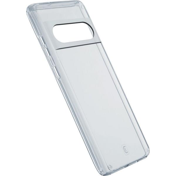 在庫状況：お取り寄せ/2023年12月 発売/※画像は使用イメージです。Google Pixel 本体は付属しておりません。※対応機種をお確かめの上、ご購入下さい。◆ゴム製の縁が付いた透明なハードケースで、衝撃を吸収し、スマートフォンを高い...