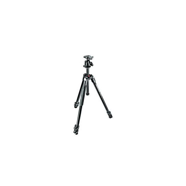 在庫状況：お取り寄せ/2015年12月 発売/◆4脚の角度位置でフルレンジの動き◆頑丈なアルミニウム脚ロック◆よりグリップのためのラバーレッグウォーマー/[MK290XTA3BH]