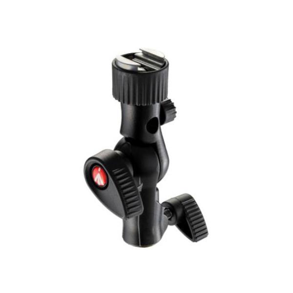 在庫状況：お取り寄せ/2020年02月 発売/◆スプリング機構が内蔵されており、誤ってロックネジを緩めた場合でもクリップオンストロボのスタンドとの衝突を防ぎます。◆ユニークなロックシステムにより、容易にクリップオンストロボを取付け出来ます。...