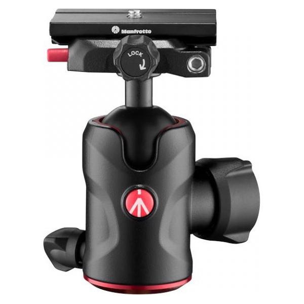 在庫状況：お取り寄せ/2021年12月 発売/◆滑らかな動きで正確なフレーミングをサポート◆Arca-Swiss互換クイックリリースロック◆3つの水準器が搭載/[MH496Q6]