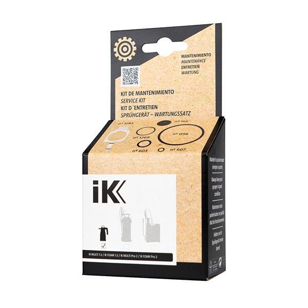 在庫状況：お取り寄せ/お届け：3〜4ヶ月/◆iK公式のメンテナンスキット◆簡単な作業でお手持ちのスプレーのパフォーマンスを向上◆適用商品：FOAM1.5 / FOAM Pro2 / MULTI1.5 / MULTI Pro2/[81771874]