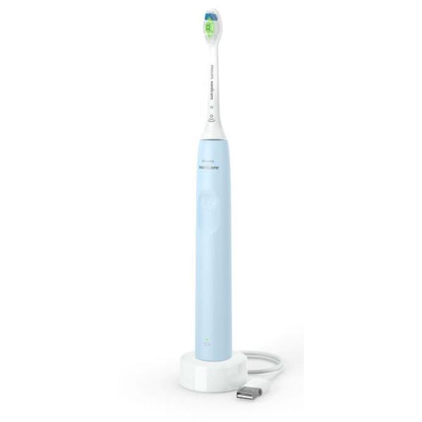 在庫状況：お取り寄せ/お届け：1月下旬以降/2022年10月 発売/※電源アダプタは付属されておりません。◆スリムで軽量。使いやすいベーシックタイプ◆毎分約 31000 ストロークの高速振動で歯垢をたたき浮かせ、はらい落とします◆イージース...