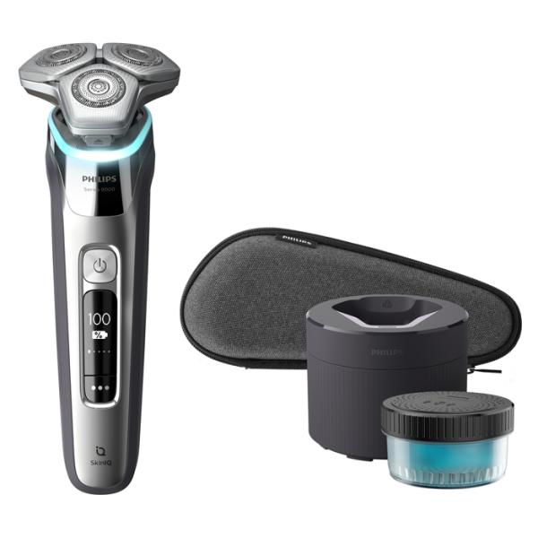 在庫状況：在庫あり/2022年02月 発売/◆毎分最大 150000回カットするデュアルスティールプレシジョン刃がしっかり深剃り。・1時間充電［約60分使用可能］・海外対応：○3枚刃/[S998550]