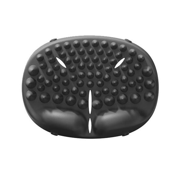 在庫状況：お取り寄せ/2026年02月 発売/※本製品は医療機器ではありません。◆82個の突起と5段階の高さ構造により自然にフィット◆専用ストラップで椅子やヘッドレストへの固定も可能◆不思議な動きで後頭部の血行をよくする/[PT0001RARA]