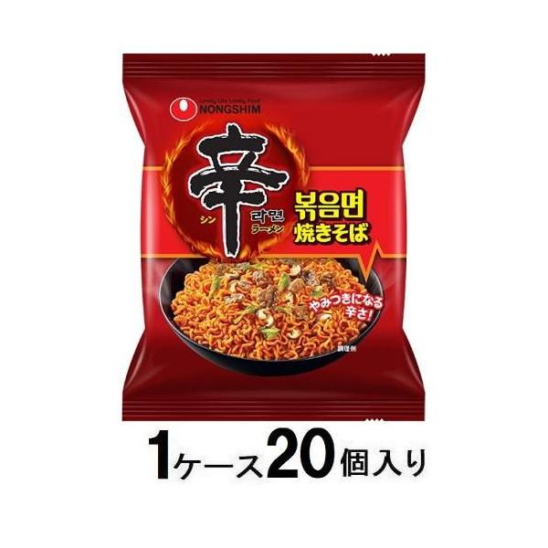 在庫状況：お取り寄せ/7日〜10日で出荷/※仕様及び外観は改良のため予告なく変更される場合がありますので、最新情報はメーカーページ等にてご確認ください。※1箱(20個入)でのお届けとなります。◆辛ラーメン誕生から30年以上の歳月を経て、つい...