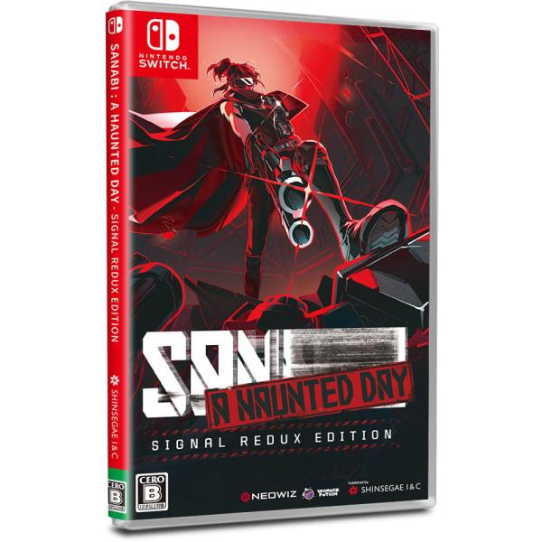 在庫状況：在庫あり/2026年02月 発売/※外付特典：アクリルスタンドは終了しました。/※本商品では本編(SANABI)と追加コンテンツ(SANABI: A Haunted Day)をお楽しみいただけます。サイバーパンクな鎖アクションプラ...