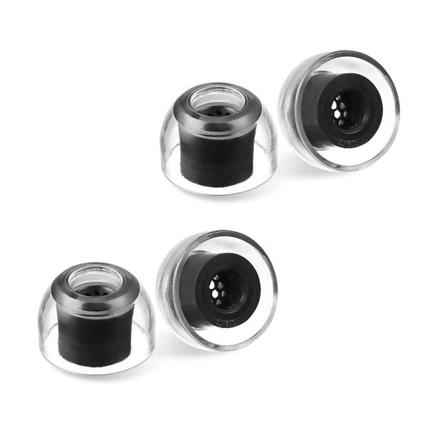 在庫状況：お取り寄せ/2024年03月 発売/◆新たなブランドの代名詞となるべく開発した究極のオートフィットイヤーピース◆独KRAIBURG TPE社製最高水準の熱可塑性エラストマー(TPE)素材採用◆体温によって軟化、変形して耳道に密着し...