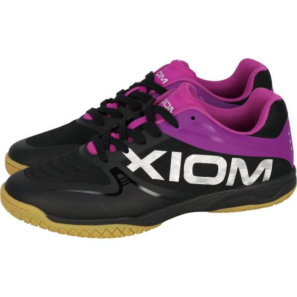 在庫状況：お取り寄せ/3日〜8日で出荷/◆スタイリッシュで高機能 本気で戦うためのフットギア。◆大胆にあしらわれたXIOMロゴと、ホワイト・ブラック・ネイビーのキーカラーでスタイリッシュさが際立つシューズ。/[TKUSHE0000103525]