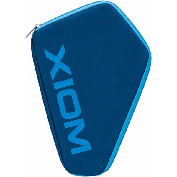 在庫状況：お取り寄せ/3日〜8日で出荷/◆4色展開のビビットなボディカラーと五角形のフォルムが特徴のラケットケース。◆大胆にあしらわれたXIOMロゴがキーポイント。/[TKURAC00004009]