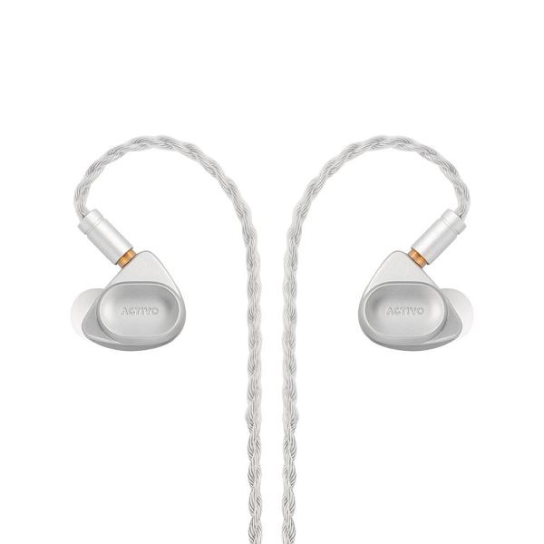 在庫状況：お取り寄せ/2025年03月 発売/◆トリプルダイナミックドライバーと3in1マルチプラグを採用◆周波数特性：20Hz - 20KHz/[IRVACTIVOVOLCANO]