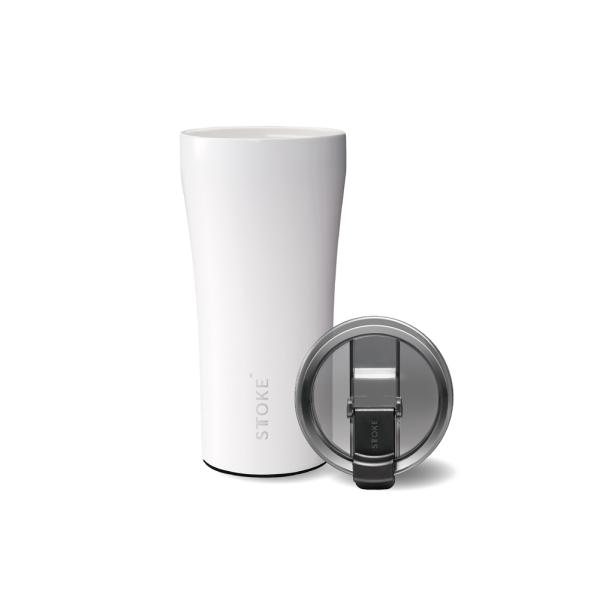 在庫状況：お取り寄せ/3日〜4日で出荷/2023年08月 発売/◆密閉性を高めた二重構造のパッキンを使用◆470mlサイズのどのシーンでも使える、まさに万能サイズ◆セラミックコーティングでにおい移りゼロ/[STK200975]