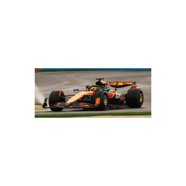 在庫状況：在庫あり/2026年02月 発売/※画像はイメージです。実際の商品とは異なる場合がございます。スパーク 1/64 McLaren MCL39 No.81 McLaren Formula 1 Team Winner Chinese ...