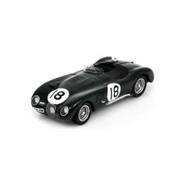 在庫状況：在庫僅少/2026年03月 発売/※画像はイメージです。実際の商品とは異なる場合がございます。スパーク 1/43 Jaguar XK 120 C No.18 Winner 24H Le Mans 1953 です。ドライバー ： T...