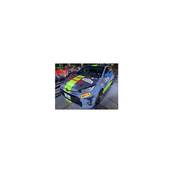 在庫状況：在庫あり/2026年02月 発売/※画像はイメージです。実際の商品とは異なる場合がございます。スパーク　1/43 TOYOTA GR Yaris No.43 Fit-Easy Spark Racing - All Japan Ra...