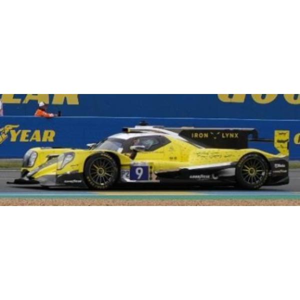 在庫状況：在庫僅少/2025年12月 発売/※画像はイメージです。実際の商品とは異なる場合がございます。スパーク 1/43 Oreca 07 - Gibson No.9 IRON LYNX-PROTON Le Mans 24H 2025 で...