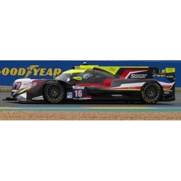 在庫状況：在庫僅少/2026年01月 発売/※画像はイメージです。実際の商品とは異なる場合がございます。スパーク 1/43 Oreca 07 - Gibson No.16 RLR M SPORT Le Mans 24H 2025 です。ドラ...