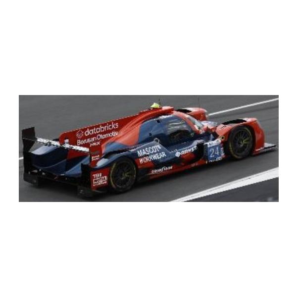 在庫状況：在庫僅少/2026年02月 発売/※画像はイメージです。実際の商品とは異なる場合がございます。スパーク 1/43 Oreca 07 - Gibson No.24 NIELSEN RACING Le Mans 24H 2025 です...