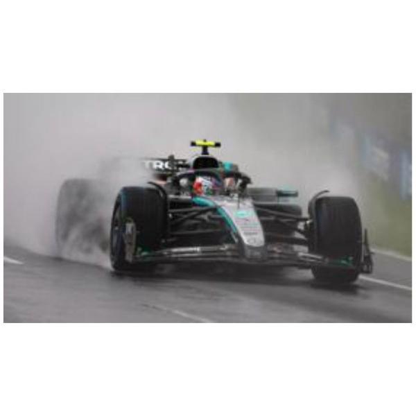 在庫状況：在庫あり/2025年10月 発売/※画像はイメージです。実際の商品とは異なる場合がございます。スパーク　1/43 Mercedes No.12 Mercedes-AMG PETRONAS Formula One Team 4th ...