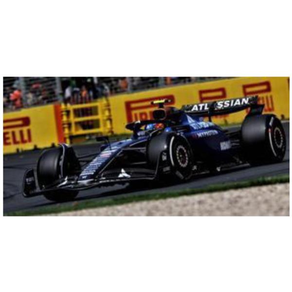 在庫状況：在庫あり/2026年01月 発売/※画像はイメージです。実際の商品とは異なる場合がございます。スパーク　1/43 Williams No.55 Williams Racing Chinese GP 2025 です。ドライバー ： ...