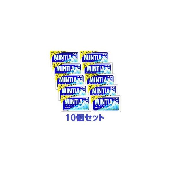 在庫状況：お取り寄せ/5日〜7日で出荷/※仕様及び外観は改良のため予告なく変更される場合がありますので、最新情報はメーカーページ等にてご確認ください。◆10個セット◆ワイルドな刺激とクールなスッキリ感の、スタンダードミントタブレット。【原材...