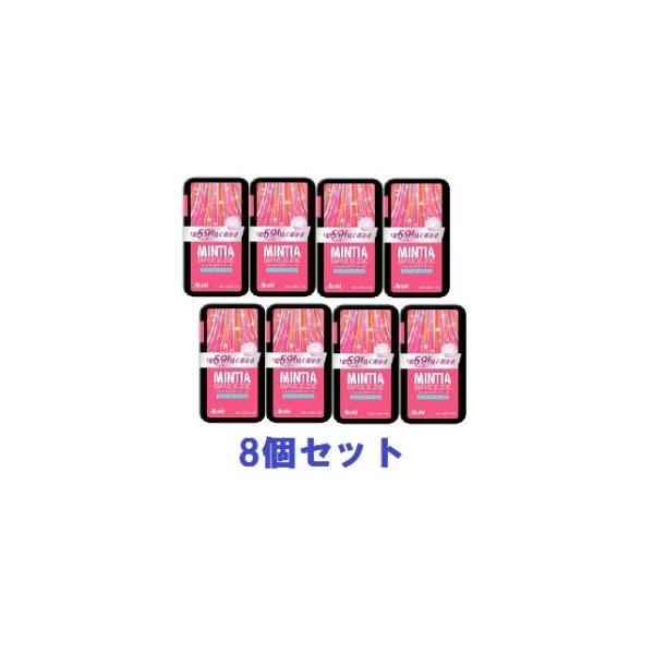 在庫状況：お取り寄せ/5日〜7日で出荷/※仕様及び外観は改良のため予告なく変更される場合がありますので、最新情報はメーカーページ等にてご確認ください。◆8個セット◆ミントのおいしさが味わえて、心地よい清涼感が持続する、大粒タイプのミントタブ...
