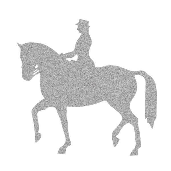 お部屋のデコレーションにも、ステーショナリーにも。ドレッサージュホースのデザインが目を引くステッカー。ブラック、ラメ入りホワイト、どちらもセンスの良さと馬愛がアピールできます分類タグ:  【書籍・雑貨など】  【ブラック】  【ホワイト】 ...