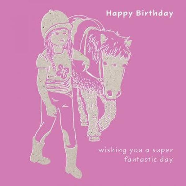 大切な人の特別な日に送りたいグリーティングカード。思わず飾っておきたくなるような、馬をモチーフにした素敵な絵柄が10種類。誕生日はもちろん、お祝い事にもオススメです。■ブランドDeckled Edge（デックルドエッジ）分類タグ:  【その...