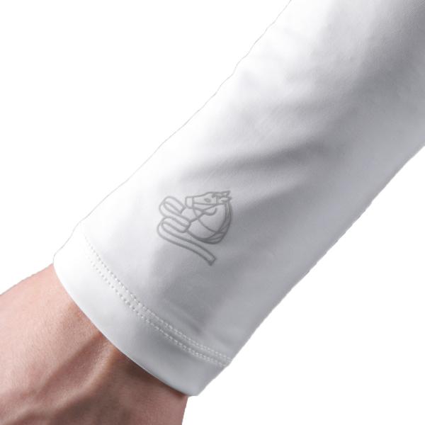 シルクのようになめらかで着け心地抜群のアームカバー。UVカット・接触冷感・吸水速乾を備えた優れもの。乗馬はもちろんゴルフ、レジャーなど様々なアウトドアシーンで大活躍。■ブランドEQULIBERTA（エクリベルタ）■対象メンズ■素材ナイロン ...