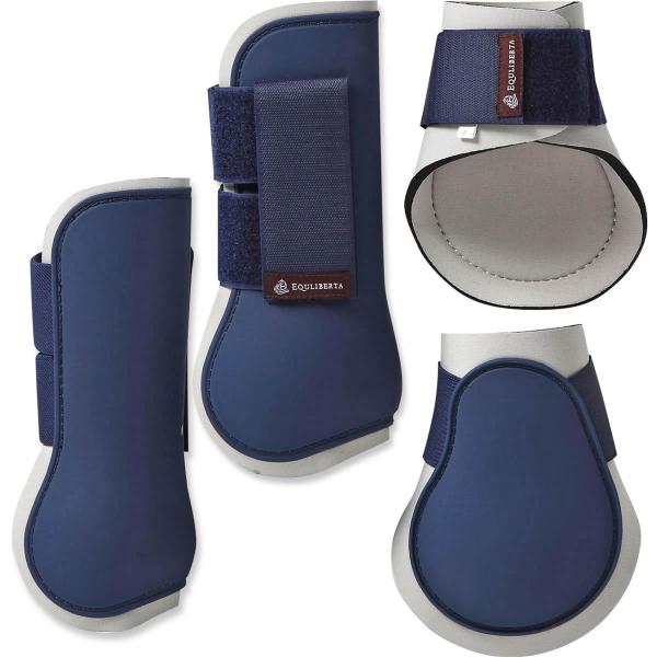 練習用から試合用まで幅広く使えるコスパの高い定番プロテクター。繊細な馬の脚をしっかり保護します。■ブランドEQULIBERTA（エクリベルタ）■素材本体　TPUスポンジ部分　ネオプレン■シーズンオールシーズン分類タグ:  【各種馬具】  【...