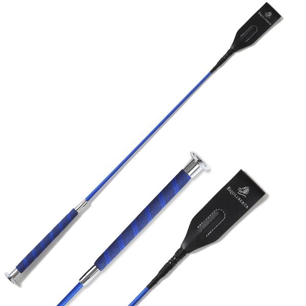 グリップにラバーを編みこんだ滑りにくい短鞭。カラーが豊富で買いやすい価格だから、コーデに合わせて色んなカラーを楽しんで。■ブランドEQULIBERTA（エクリベルタ）分類タグ:  【鞭（ムチ）】  【短鞭】  【EQULIBERTA（エクリ...