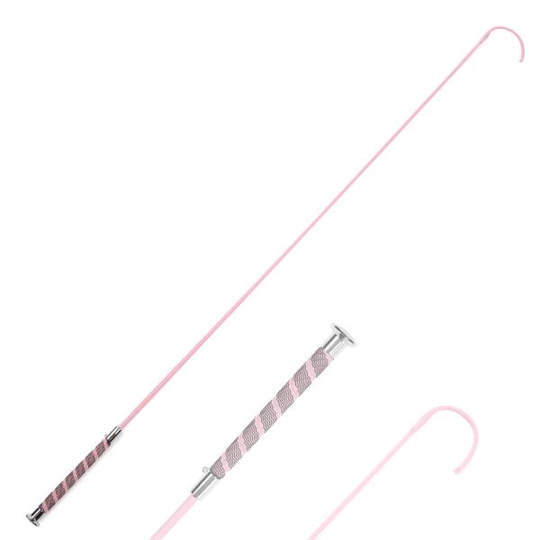 グリップにラバーを編みこんだ滑りにくい長鞭。グリップのメタルキャップが高級感を漂わせます。■ブランドEQULIBERTA（エクリベルタ）分類タグ:  【鞭（ムチ）】  【長鞭】  【EQULIBERTA（エクリベルタ）】  【レッド】  【...