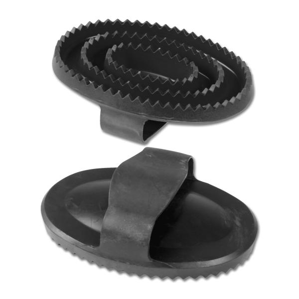 お値段重視の方におすすめ。使いやすいサイズのゴムブラシ。■ブランドJODHPURS（ジョッパーズ）■素材TPE（熱可塑性エラストマー）分類タグ:  【各種馬具】  【手入れ道具】  【JODHPURS（ジョッパーズ）】  【ブラック】  【...