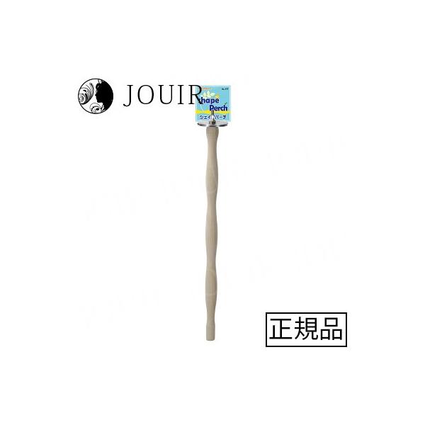 握力の強化とストレスの解消になるパーチ！・ほとんどの時間をとまり木で過ごす小鳥とって、直線のとまり木は、足への刺激が乏しくなりがちになります。・シェイプパーチは天然木から削り出した滑らかな波型形状で足に刺激を送り、握力の強化とストレスの緩和...