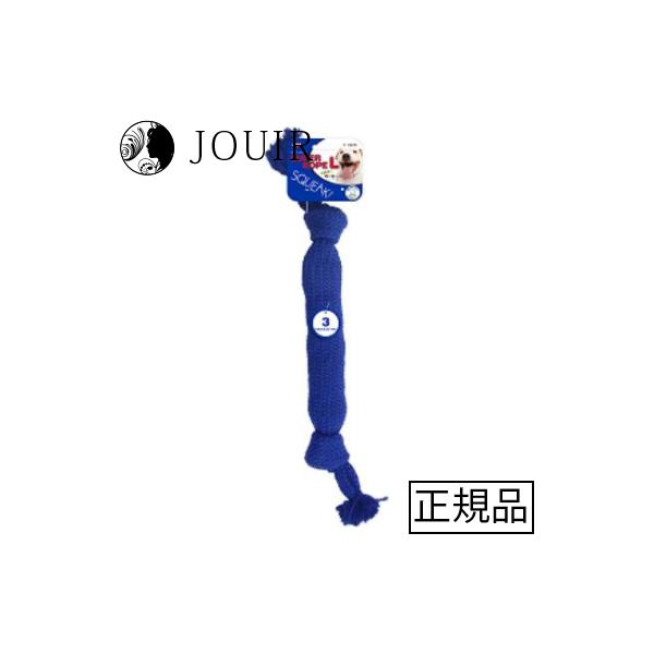 ■愛犬が大好きなロープトーイにスクィーカーが入り、より楽しく遊べます。■噛む事により、歯がブラッシングされるのでデンタル効果も期待できます。※1「土日祝も13時までのご注文で即日発送」と記載がある場合でも、注文個数によりお届け日が変わること...