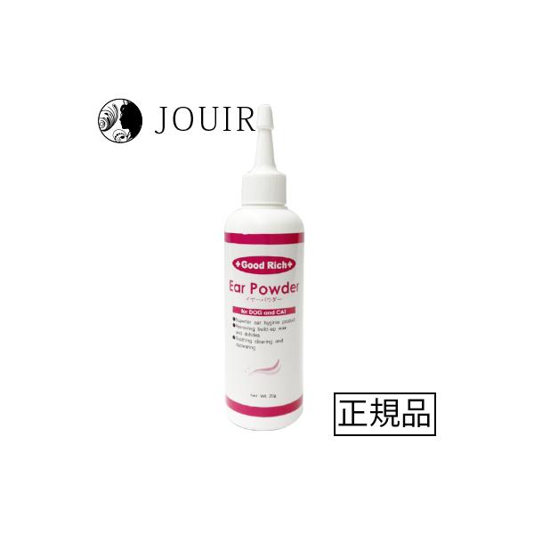 じめじめした耳の中を乾燥させきれいにし、清涼感あふれ耳の中を爽やかにします!・まず綿棒などで耳の中をやさしくお掃除します。耳垢が固まっている場合はイヤーローションでやわらかくして取り除いてからお使い下さい。・特に長毛種はお掃除の前に耳の中の...