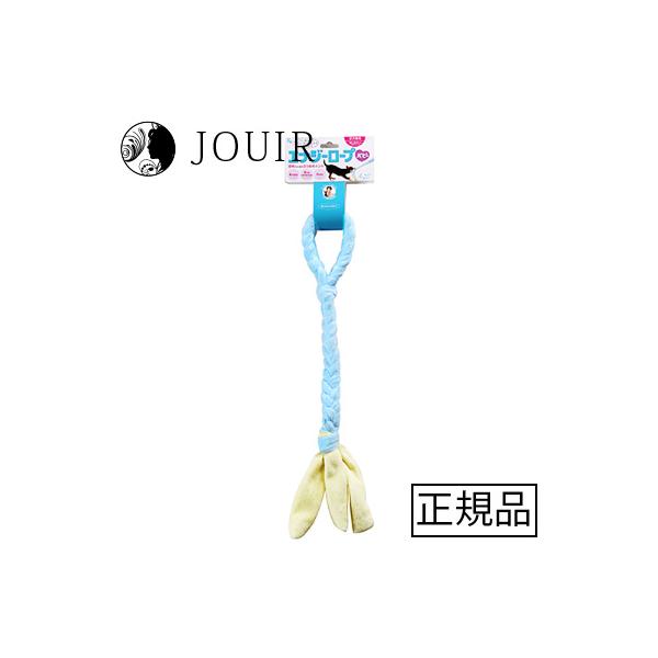 遊びながら学べるコミュニケーションTOY・先端のふさに音球が入っているので、噛むとキュッキュッと鳴り、ペットの興味をひきやすいよう工夫されています。・ロープの編み込みにおやつを詰めてペットを楽しませる事も出来ます。・柔らかいけばけばした布で...