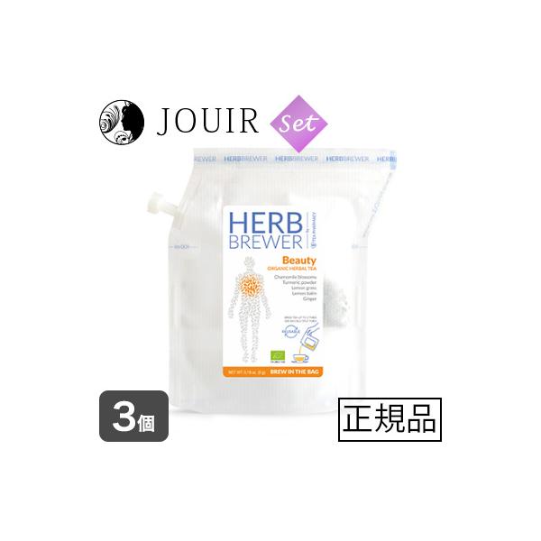 誰もが憧れる「若々しく美しく」をコンセプトに美容に必須なビタミン、ミネラル、ポリフェノールを豊富に含み、体を温めるハーブを厳選。国際特許を取得している特殊パッケージは、原料のハーブを粉砕せずにそのままの形で入れることを可能にし、従来のティー...