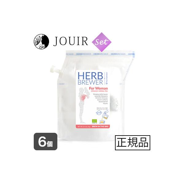 女性のためのサイクルに！母乳育児や女性のためのバランスサポートを目的として開発された厳選ブレンド。女性特有の生活リズムを自然のハーブの力で軽やかに！お湯を注ぐだけで楽しめる、国際特許取得の特殊パッケージを採用。1つのパックがそのままポットに...