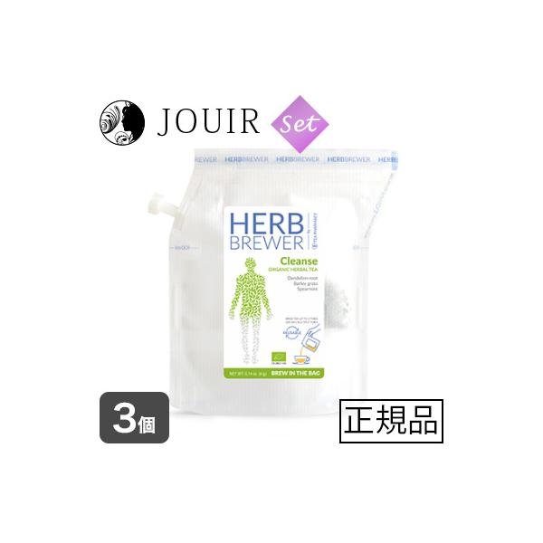 スペアミント、バーレイグラス、ダンデライオンを配合したオーガニックハーブティー。お湯を注ぐだけで楽しめる、国際特許取得の特殊パッケージを採用。1つのパックがそのままポットに。「ティーバックのように手軽、ポットで淹れるほど美味しい」という、理...