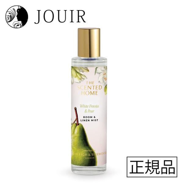 ホワイトフリージア＆ペアーは、熟したペアーの瑞々しい甘さと、フリージアの繊細なホワイトフローラルが調和した、透明感あふれる香り。ベースのパチョリが洗練された深みを加え、空間に落ち着きをもたらします。英国の果樹園を思わせる、清々しく気品に満ち...