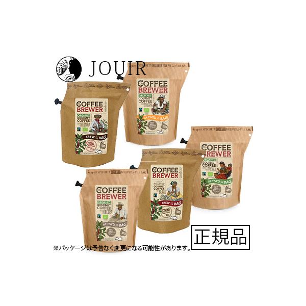 COFFEE　BREWERは、コーヒー愛好家が好きな時に好きな場所で、グルメコーヒーを自由に楽しめるようにと作られました。必要なのはお湯だけ。マシンも、後片づけも必要なし。ドリップとフレンチプレスを組み合わせ、あっと驚くような革新的な方法で...