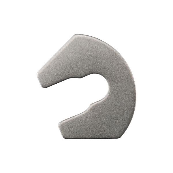 【32ステンアクアレール スタンド用調整スペーサー】※ステンロストワックス等、他シリーズと部材を組み合わせることはできません。※スペーサーの使用は1か所につき2枚までとしてください。品番：AQ-27材質：ステンレス入数：1セット10枚入 手...