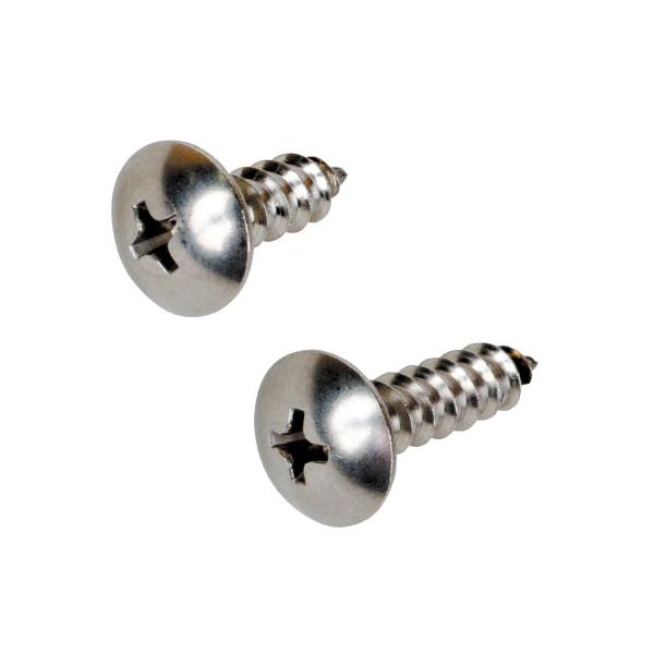 【マツ六 32ソフトアクアレール ベースプレート用トラスタッピンねじ5×20】■ベースプレートを化粧鋼板壁へ取付けるためのねじです。※ブラケットに付属しているねじと同じものです。※在来工法の木下地にベースプレートを取付ける場合は、SAQ-O...