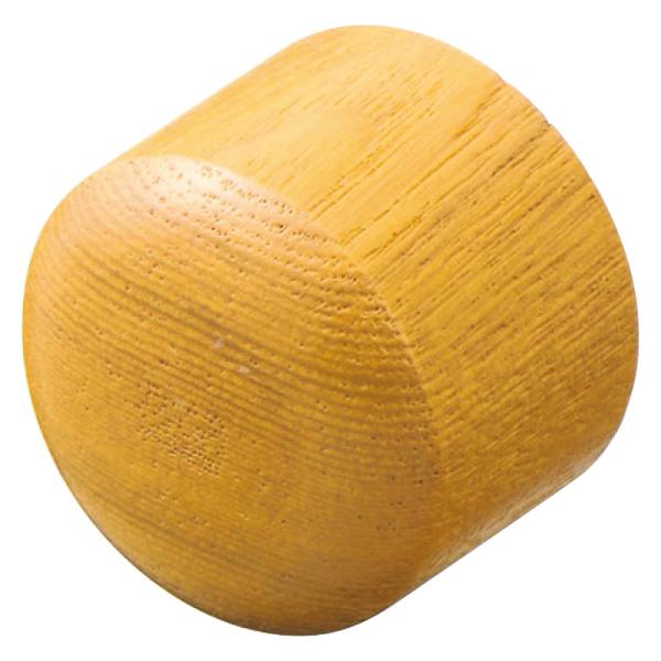 【32mm】※手すり棒との接続には接着剤が必要です。※ロングスパン1400はご使用いただけません。色：クリア(BE-19C)材質：天然木入数：1個手スリ 手すり 手摺 玄関 階段 トイレ 介護 補助 部材 diy 室内 転倒 防止